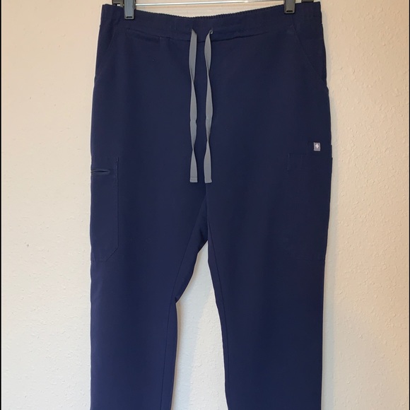 Figs | Pants & Jumpsuits | Figs Kade Cargo Pants Medium Navy | Poshmark